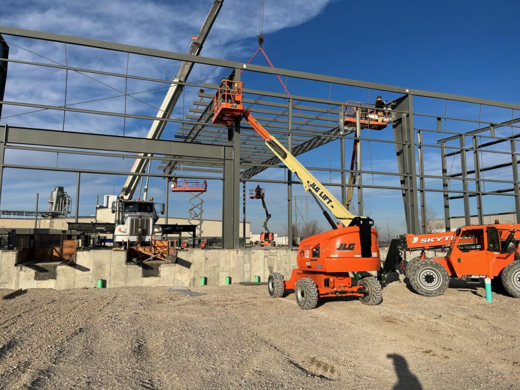 What We Do | Goecker Construction Inc