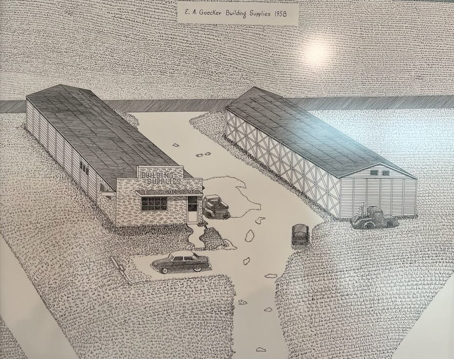 History | Goecker Construction Inc